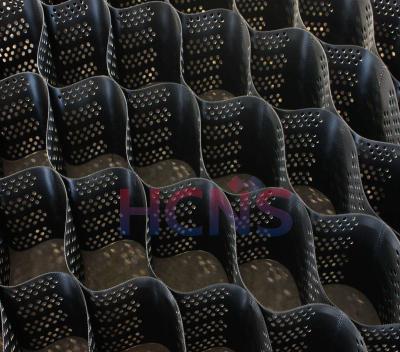 China Seepage Slop Protection Geocell Gravel Pathway Stabilizer Grid System for sale