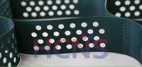 China 100-356 Slope Protection Geocell Honeycomb Pea Gravel Stabilizer OEM for sale
