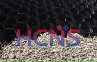China Height75-200mm Hdpe Geocell Erosion Control Virgin Material Geocell for sale
