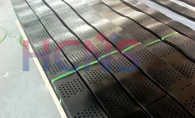China High Intensity Thermoplastic Geocell Grid Driveway Mat Sheet for sale