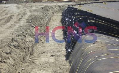 China Drainage Grass Driveway Stabilization Grid Geocells Paver for sale