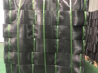 China 75mm Driveway Paver Grid Geocell For Road Construction Soil Stabilization for sale