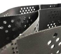 China HDPE Cellweb 75mm System For Retaining Wall Road Construction for sale