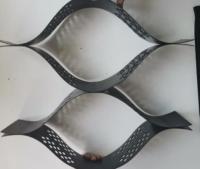 China 330 Lightweight Smooth Textured Slope Protection Geocell Customized for sale