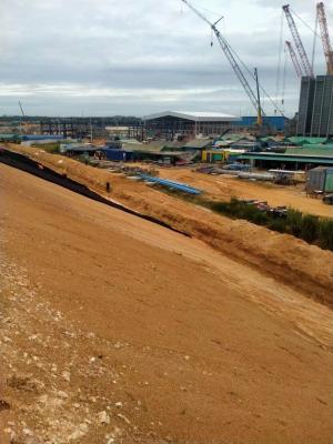 China Plastic Gravel Stabilizer HDPE Geocell For Road Construction for sale