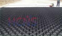 China Driveway Gravel Stabilizer HDPE Geocell Ground Reinforcement Cellular System Gravel Grid for sale