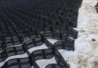China High Strength PP Plastic Geocell Retaining Wall Earthwork Products for sale