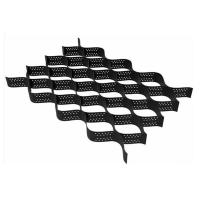 China 1.5mm Thickness Driveway Plastic HDPE Geocell For Slopes Erosion Control for sale