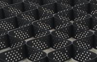 China Flexible HDPE Geocell Ground Grid 100% Virgin Material for sale