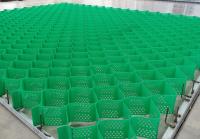China Road Driveway Slope Reinforcement Plastic HDPE Geocell Textured Smooth Gravel Stabilizer Grid for sale