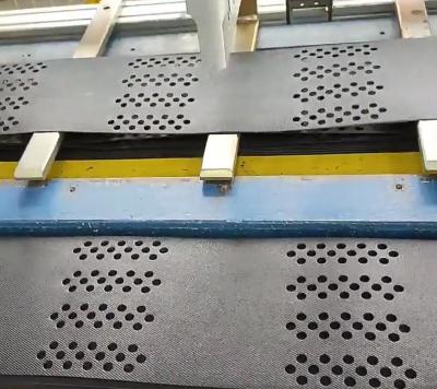 China HDPE Geocell Gravel Plastic Matting For Soil Stabilizer And Slope Protection for sale
