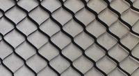 China Perforated High Intensity Driveway HDPE Geocell Grass Ground Ribbon Gravel Grid for sale
