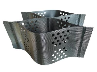 China Gravel Stabilizer Cellular Confinement System Driveway HDPE Geocell For Retaining Walls for sale