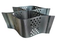 China Slope Orotection HDPE Geocell Honeycomb Sheet Plastic Geocell for sale