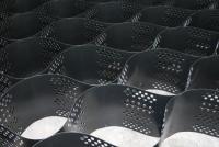 China High Strength HDPE Geocell For Road Grass Paver Slop Protection for sale