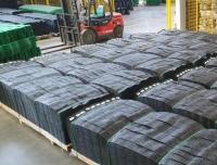 China Channel Protection Plastic Geocell Road Construction with Density 0.935-0.965 g/cm3 for sale