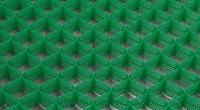 China High Quality Geo Cell Parking Road Paver Driveway Geocell For Erosion Control Ground Grid Slope for sale