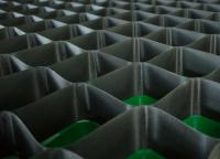 China Retaining Wall HDPE Geocell For Slope Protection Withstand Gravity Load for sale