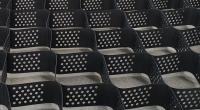 China ASTM Standard HDPE Textured/Perforated Geocells For Slope/Retaining Wall/Road Reinforcement for sale