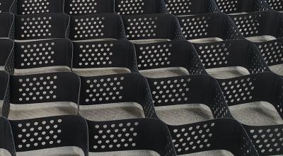 China ASTM Standard HDPE Textured/Perforated Geocells For Slope/Retaining Wall/Road Reinforcement for sale
