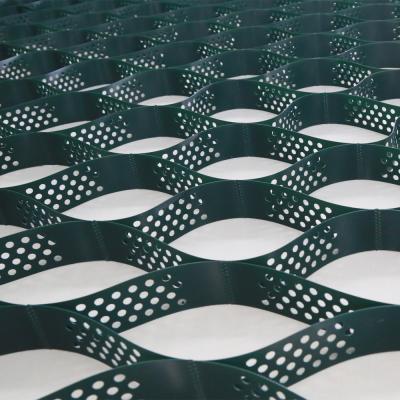 China 150mm HDPE Plastic Geocell Erosion Control And Road Construction Stabilization Slop Protection HDPE Geocell for sale