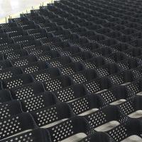 China Plastic Grid HDPE Geocell 150-445mm For Driveway for sale