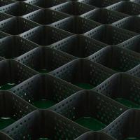 China Hdpe Geocell Gravel Grid 50mm 100mm 150mm Gravel Stabilizer Geocells for sale
