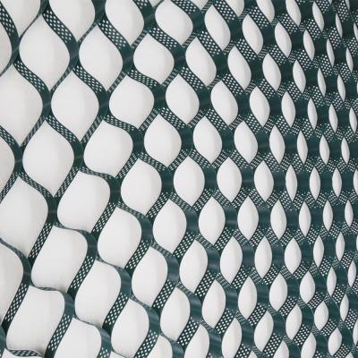 China ASTM Standard Textured / Perforated HDPE Geocells For Slope / Retaining Wall / Road Reinforcement 100-445mm for sale