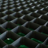 China High Quality Road Reinforcement Plastic HDPE Geocell For Soil Gravel Stabilizer for sale