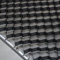 China 100-445 HDPE Geocell  Soft Soil Foundation And Steep Slope Protection Geocell for sale