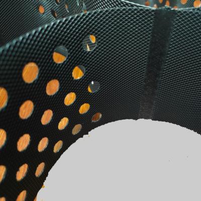 China Gravel Stabilizer HDPE Geocell Manufacture Heavy Duty Above Ground For Slop Protection for sale