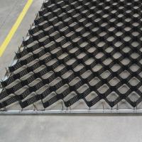 China hdpe Geocell Slope Stabilization Road Gravel Stabilize Honeycomb Plastic HDPE Geocell Hot Sold for sale
