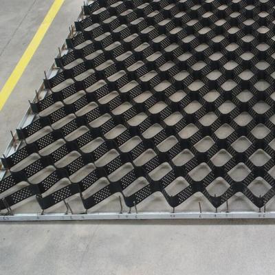 China hdpe Geocell Slope Stabilization Road Gravel Stabilize Honeycomb Plastic HDPE Geocell Hot Sold for sale