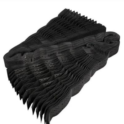 China Textured Perforated 75mm/100mm/150mm Plastic HDPE Geocell Slop Protection for sale