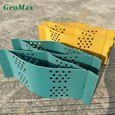 China High-Strength & Eco-Friendly Geocell For Soil Stabilization And Erosion Control for sale