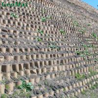 China High-Performance Geocell For Soil Stabilization Erosion Control And Drainage Solutions Durable HDPE Material Customizable Specifications For Commercial & Civil Engineering Projects for sale