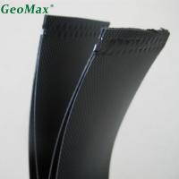 China Black HDPE Geocell 100mm Height 356mm Welding Space For Pavement Bike Lanes Parking Lots Vehicles Industrial for sale
