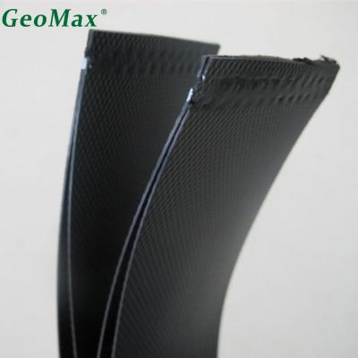 China Black HDPE Geocell 100mm Height 356mm Welding Space For Pavement Bike Lanes Parking Lots Vehicles Industrial for sale
