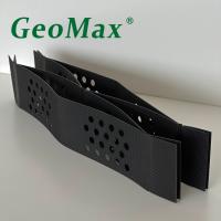 China Plastic HDPE Geocell 50mm Height 356mm Welding Space For Roadways Cycling Paths Pavement for sale