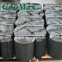 China HDPE GEOCELL 250MM HEIGHT 356MM WELDING SPACE FOR AVIATION INFRASTRUCTURE RAILWAY FOUNDATION STABILIZATION for sale