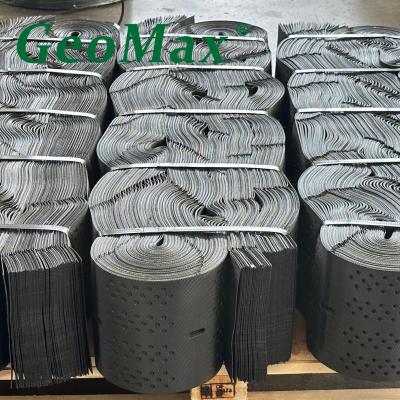 China HDPE GEOCELL 250MM HEIGHT 356MM WELDING SPACE FOR AVIATION INFRASTRUCTURE RAILWAY FOUNDATION STABILIZATION for sale