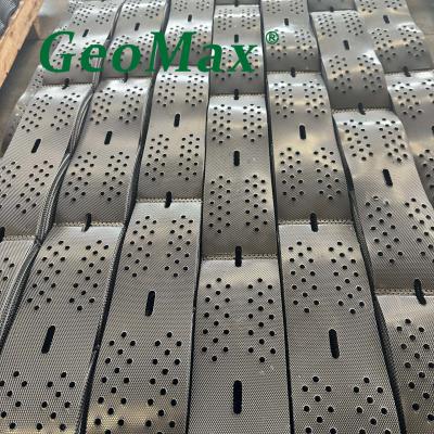 China BLACK HDPE GEOCELL 120MM HEIGHT 330MM WELDING SPACE FOR ACCESS WAYS  LOW-IMPACT INDUSTRIAL AREAS for sale