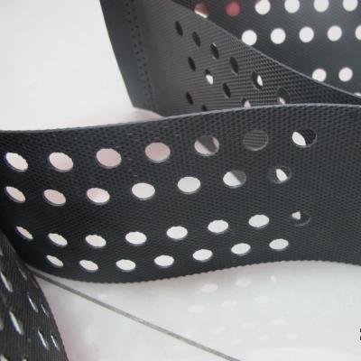 China HDPE Geocell 100mm Depth 330x330mm Cells 1.2mm  Soil Stabilization UV ESCR  Erosion Control Grid  High Tensile Strength for sale