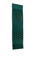 China Retaining Wall Solution HDPE Material Geocell 100mm Height 445mm Welded ESCR OIT Green for sale