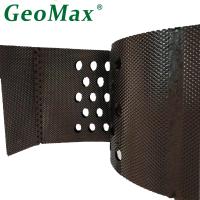 China Railway Embankment Stabilization Welded Geocell 150mm Height HDPE Green ESCR for sale