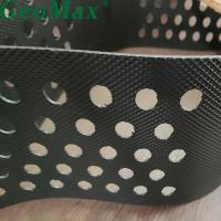 China Black & Green HDPE Geocell for Landfill Liner Reinforcement - OIT ESCR, 250mm Height, 600mm Welded Space, ASTM Standard High Quality for sale