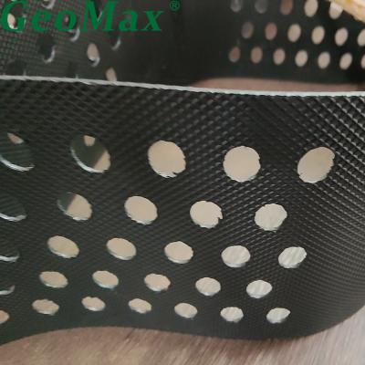 China Black & Green HDPE Geocell for Landfill Liner Reinforcement - OIT ESCR, 250mm Height, 600mm Welded Space, ASTM Standard High Quality for sale