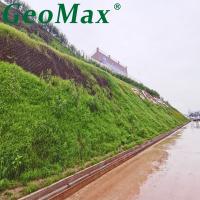 China GM356 HDPE Geocell 100mm Height with Perforations 1.5mm Thickness for Channel Protection In Pakistan for sale