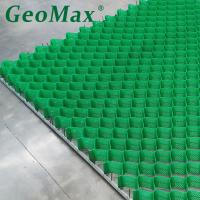 China HDPE Geocell GM254-100mm Base Reinforcement for ATV Tracks and Equestrian Arenas for sale