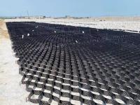 China HDPE Geocell GM356-50mm Pavement Reinforcement Grid for Walkways and Cycle Paths for sale